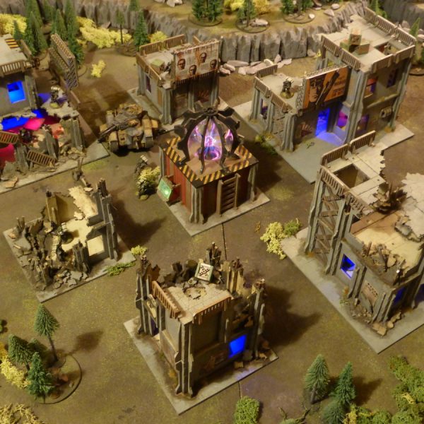 Hab Block Building Kit – Laser Scapes